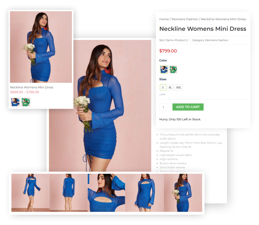 Design Examples – IWP Swatches