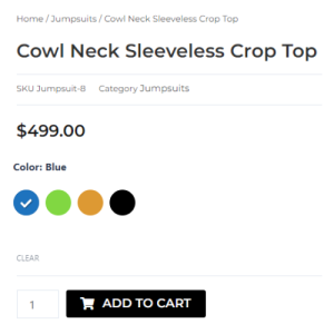 Design Examples – IWP Swatches